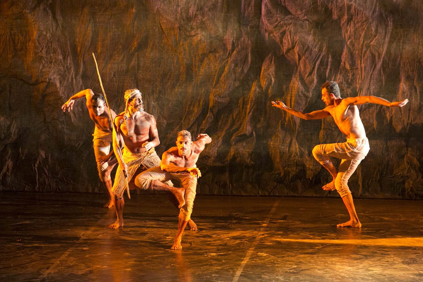 Bangarra Dance Theatre — ‘Patyegarang’ – Catalyst