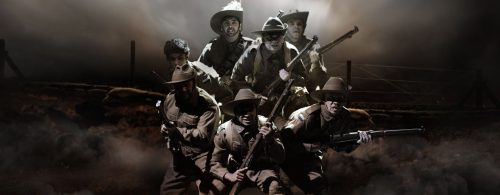 Review | Black Diggers – Catalyst