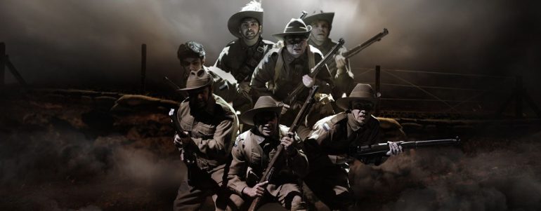 Review | Black Diggers – Catalyst