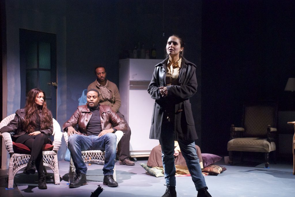 Review | The Exonerated – Catalyst