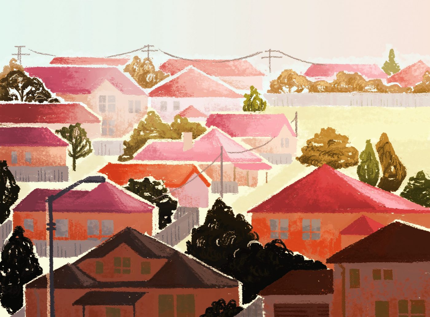 The New Outer Suburbs; Creativity and the Bush – Catalyst