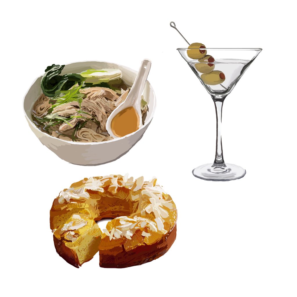 Surrealist Recipes – Catalyst