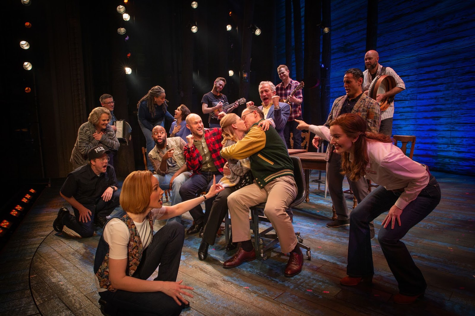 Review: Come From Away – Catalyst