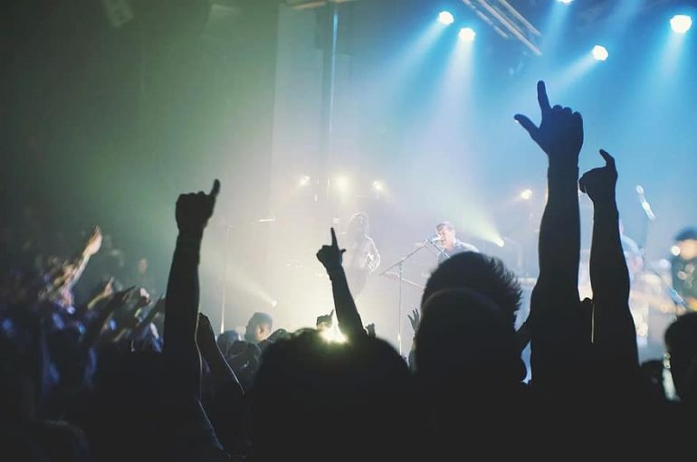 The Future of Live Music – Catalyst