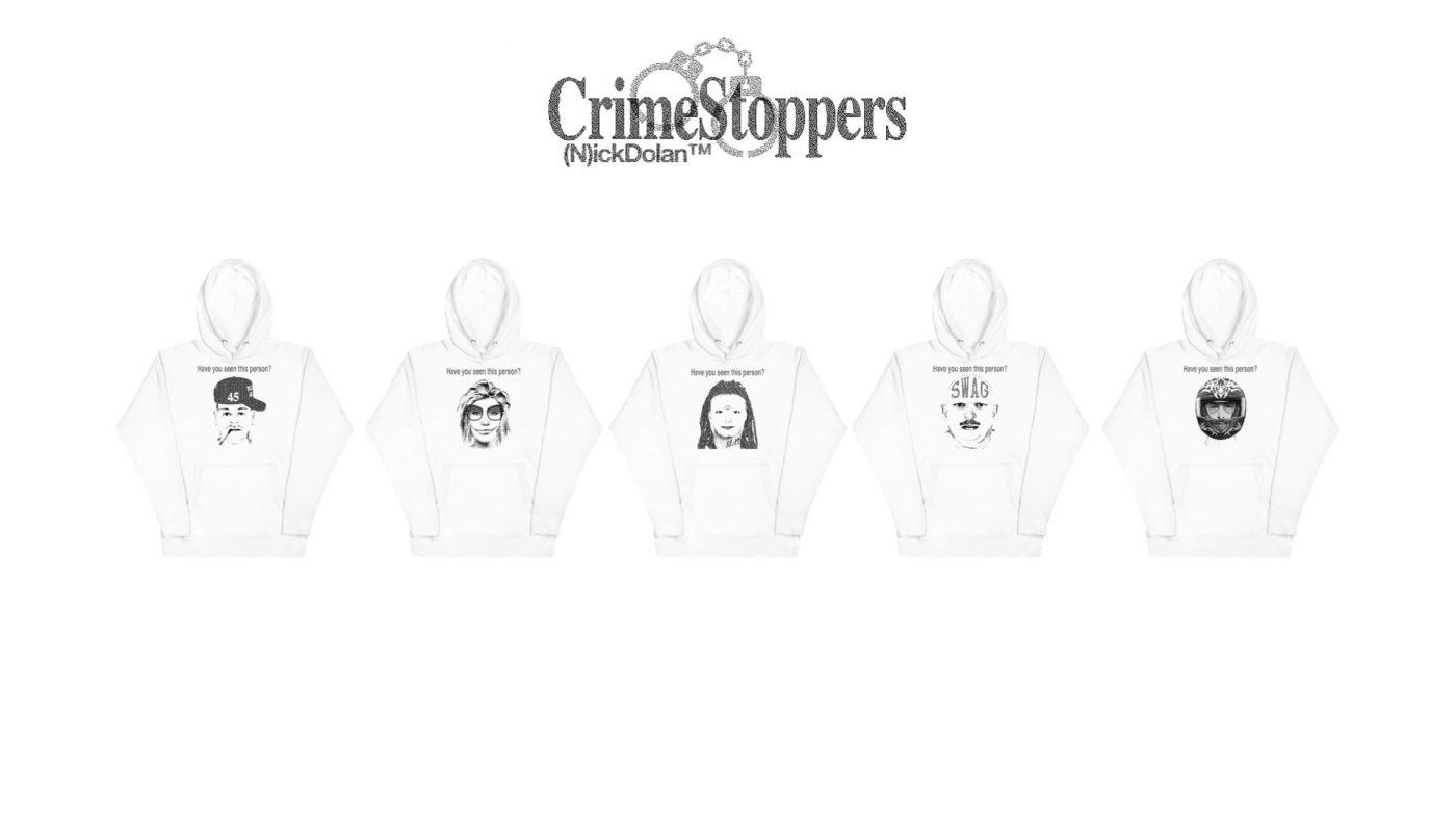 NICK DOLAN: TAKE NOTICE – Catalyst