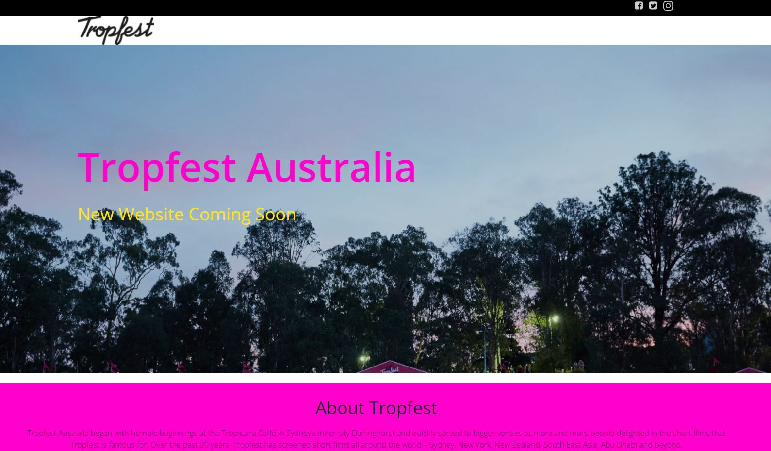 What’s the signature item? World’s biggest short filmfest ‘Tropfest’ to ...