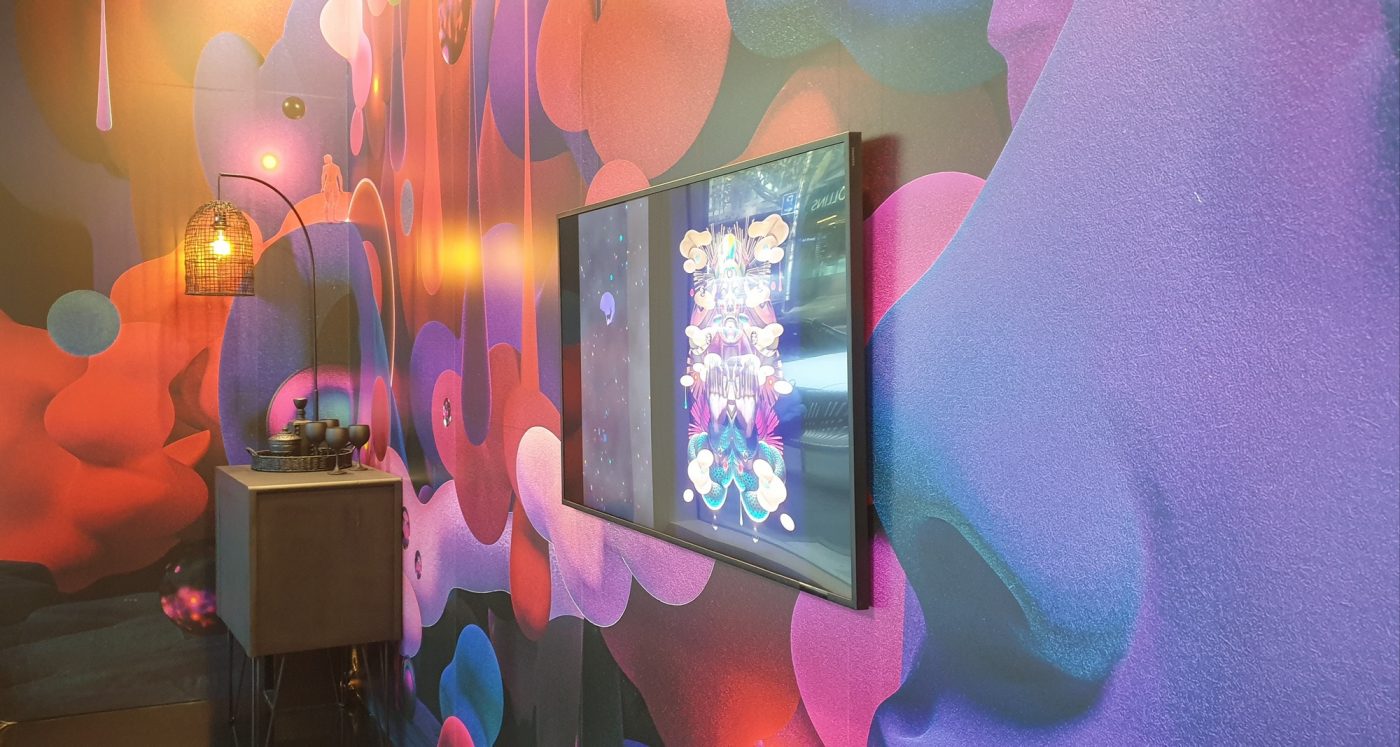 The Case for IRL Digital Art Galleries – Catalyst