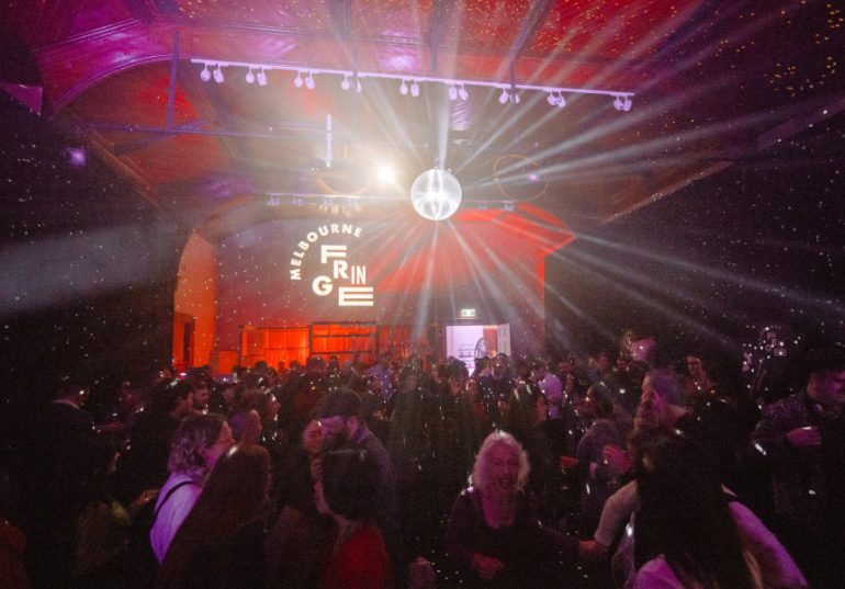 Melbourne Fringe Festival – Catalyst